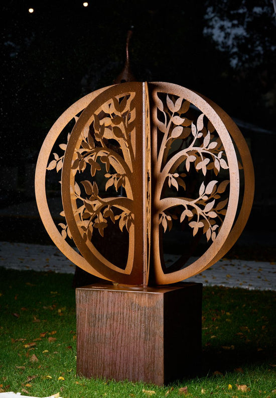 Tree of Life - Outdoor Sculpture – Entanglements