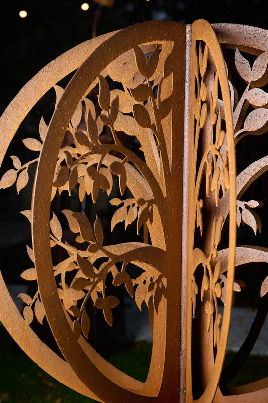 Tree of Life - Outdoor Sculpture – Entanglements