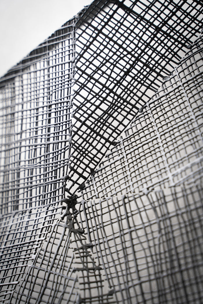Faceted Wall Art – Entanglements