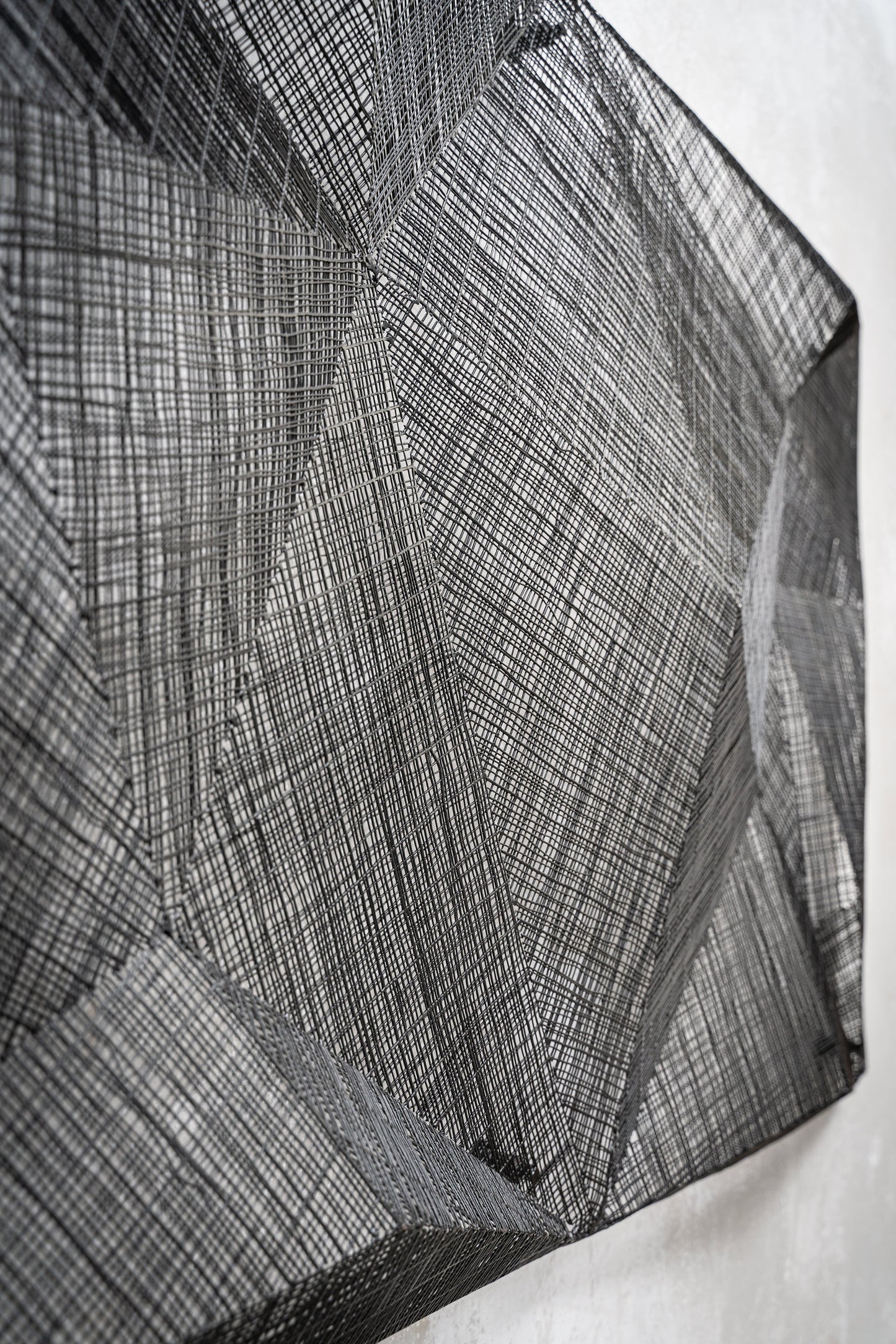 Faceted Wall Art – Entanglements