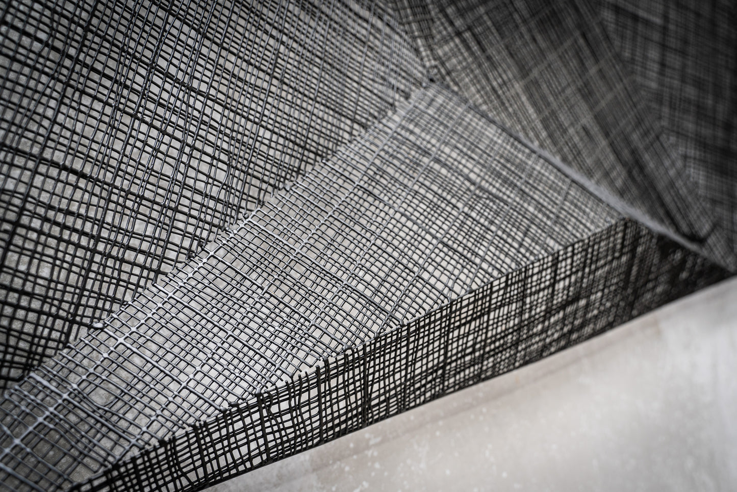 Faceted Wall Art – Entanglements