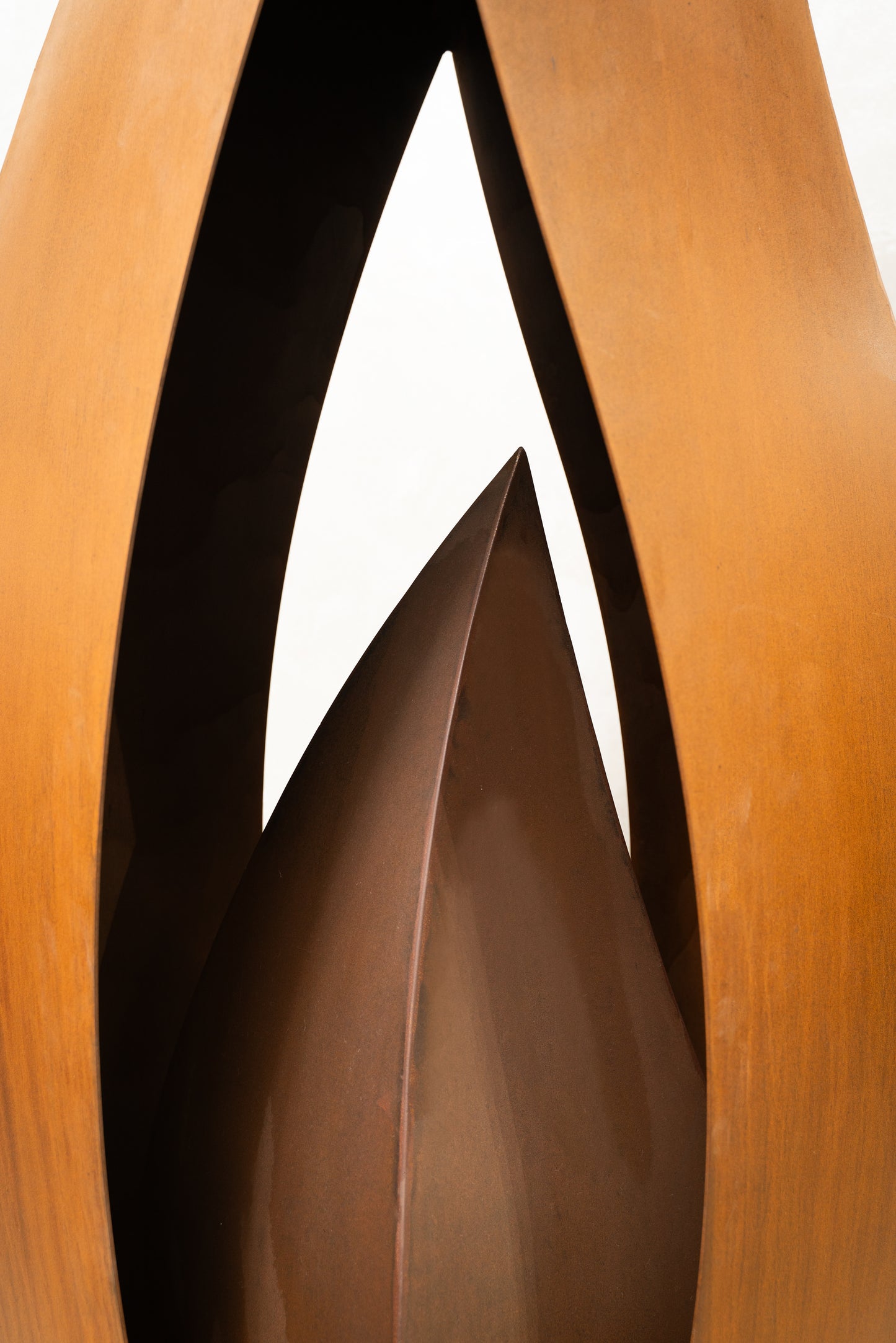Flame Sculpture | Entanglements Metal Art