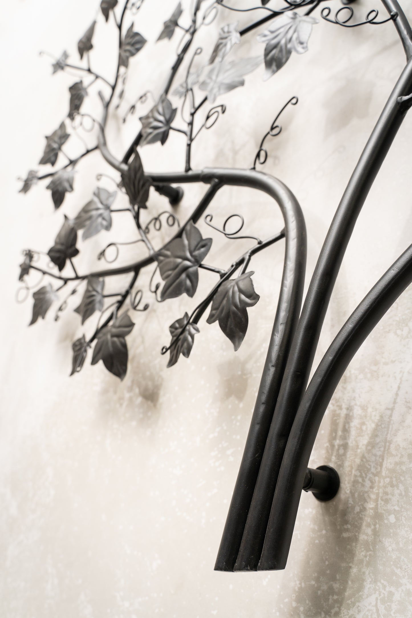 Ivy Metal Wall Art | Entanglements