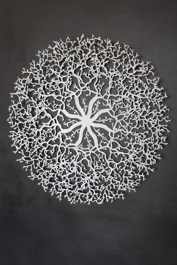 Sun Sponge Metal Wall Art | Entanglements Metal Art