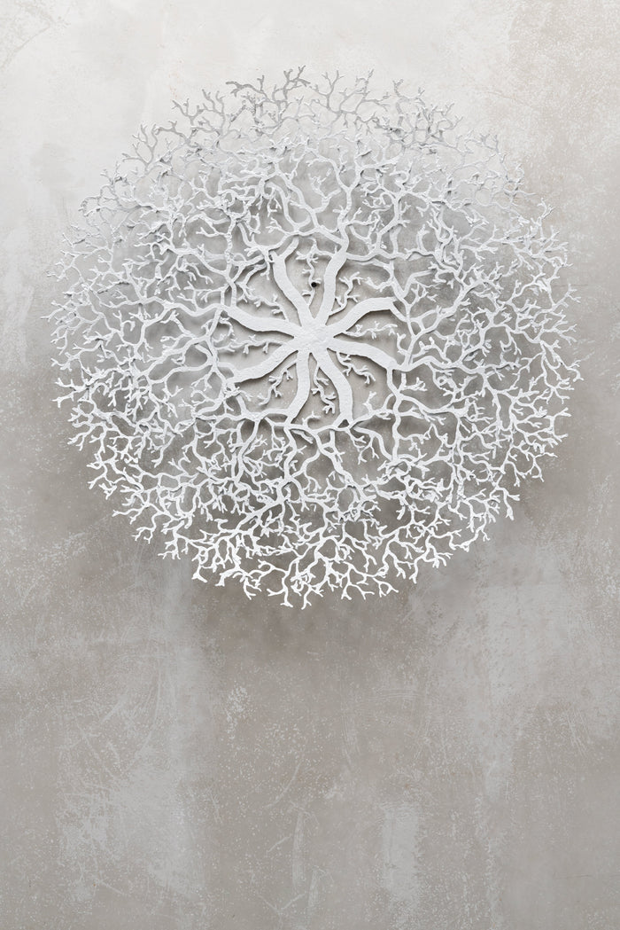 Sun Sponge Metal Wall Art | Entanglements Metal Art