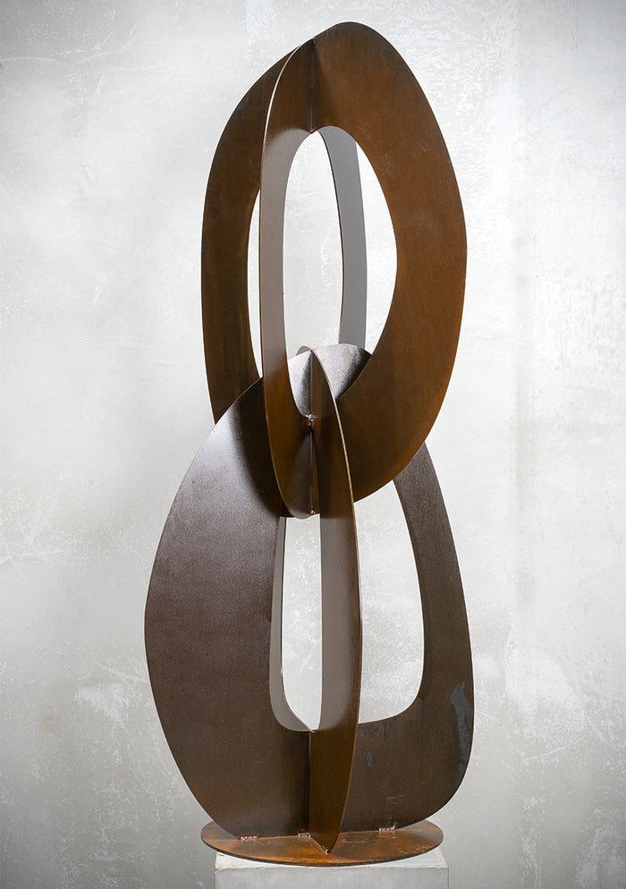 Chain Sculpture – Entanglements