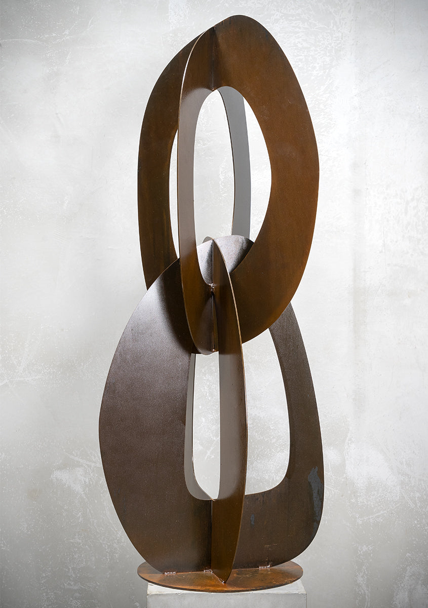 Entanglements | Metal Wall Art, Decor & Outdoor Garden Sculptures