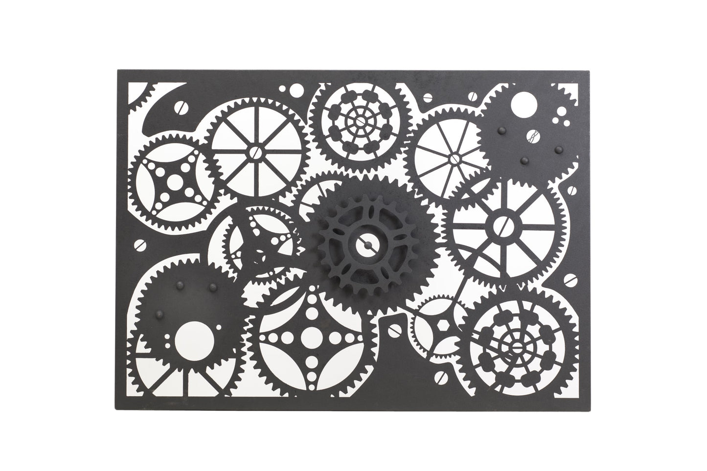 Clockwork Metal Wall Art | Entanglements