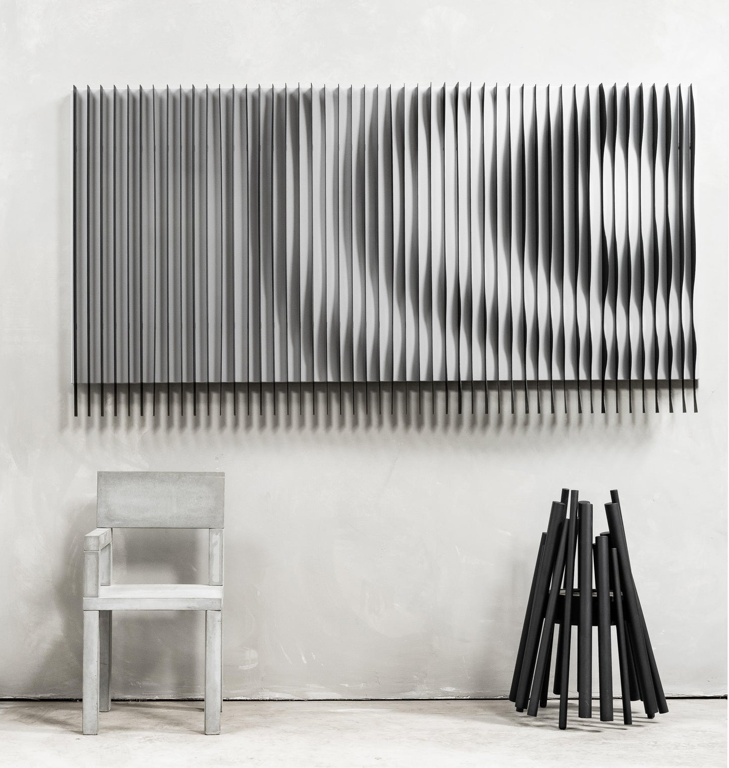 Water Drop Metal Wall Art | Entanglements