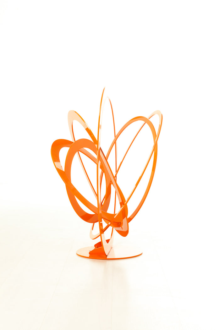 Sphere Sculpture | Entanglements Metal Art