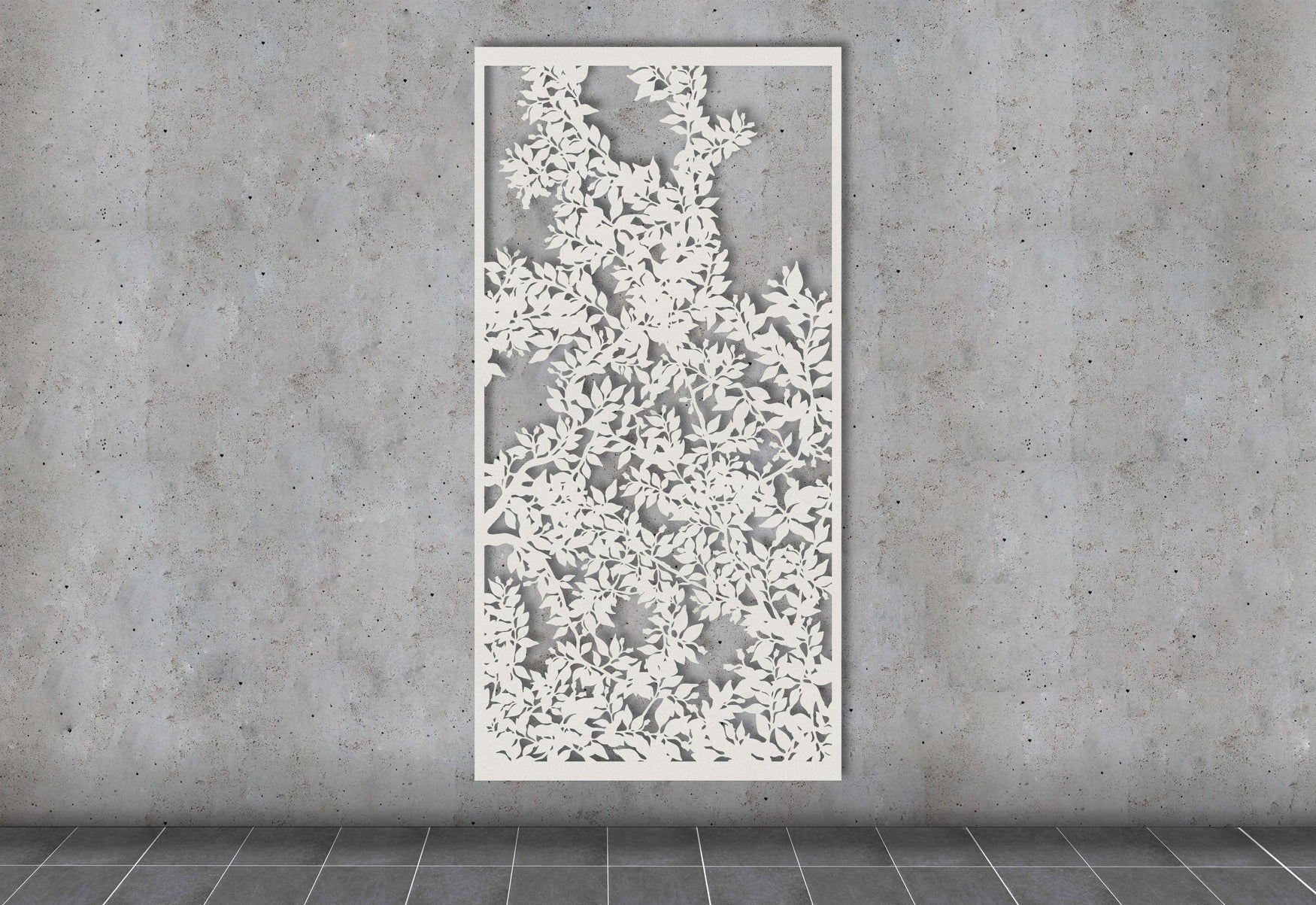 Banksia Nut Decorative Screen | Entanglements Metal Art