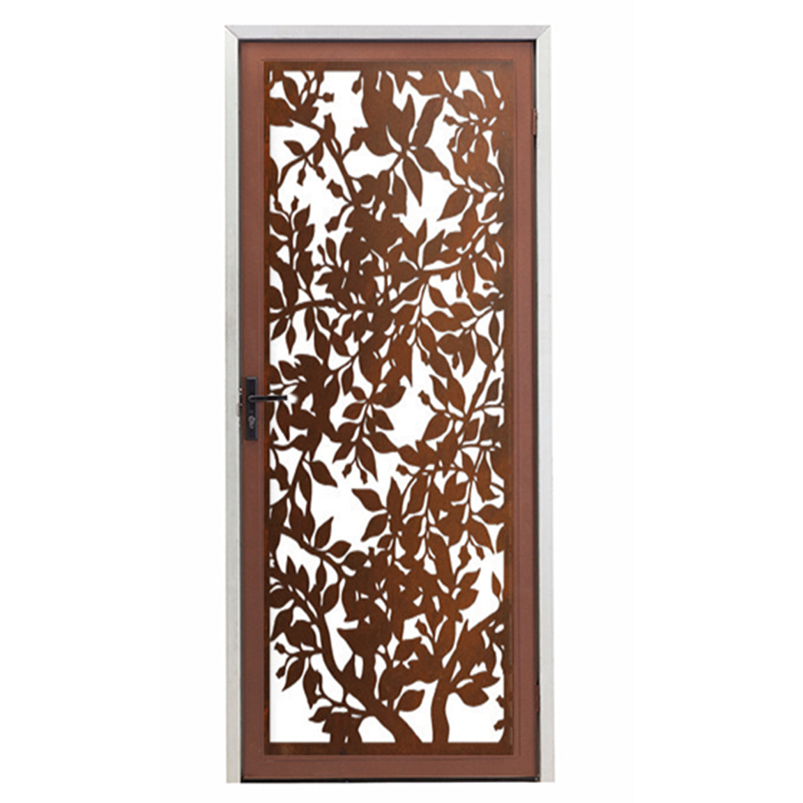 Decorative Metal Security Screen Doors Melbourne | Entanglements