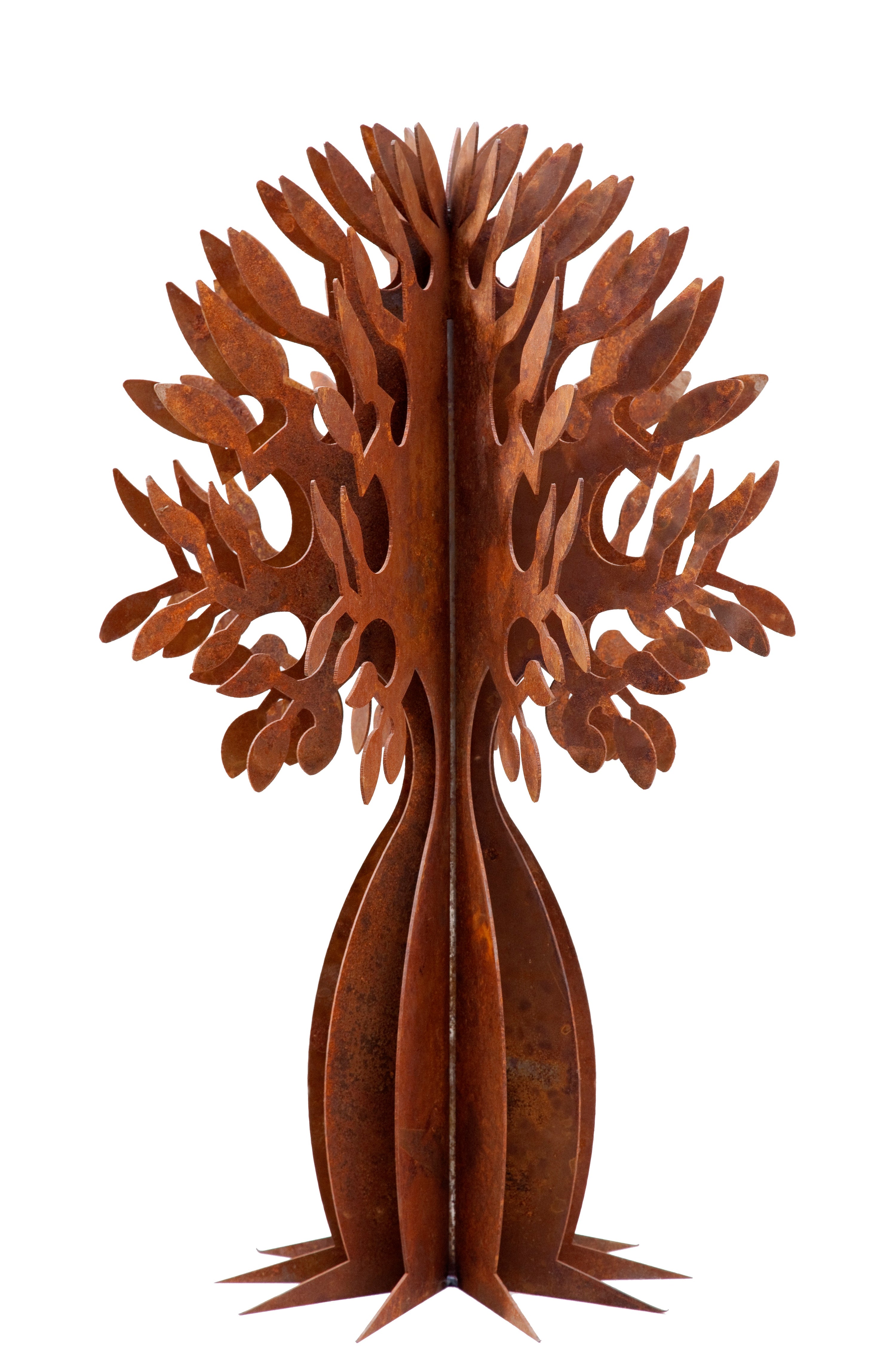 Boab Sculpture | Entanglements Metal Art