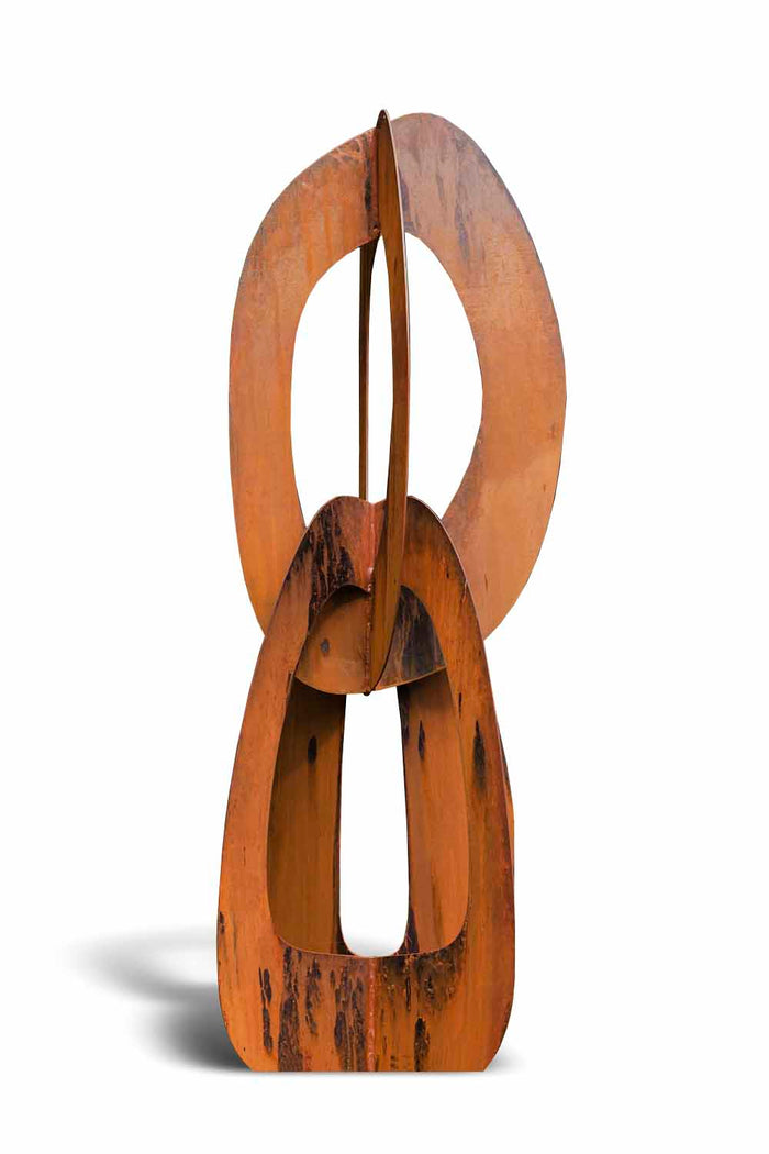 Chain Sculpture – Entanglements