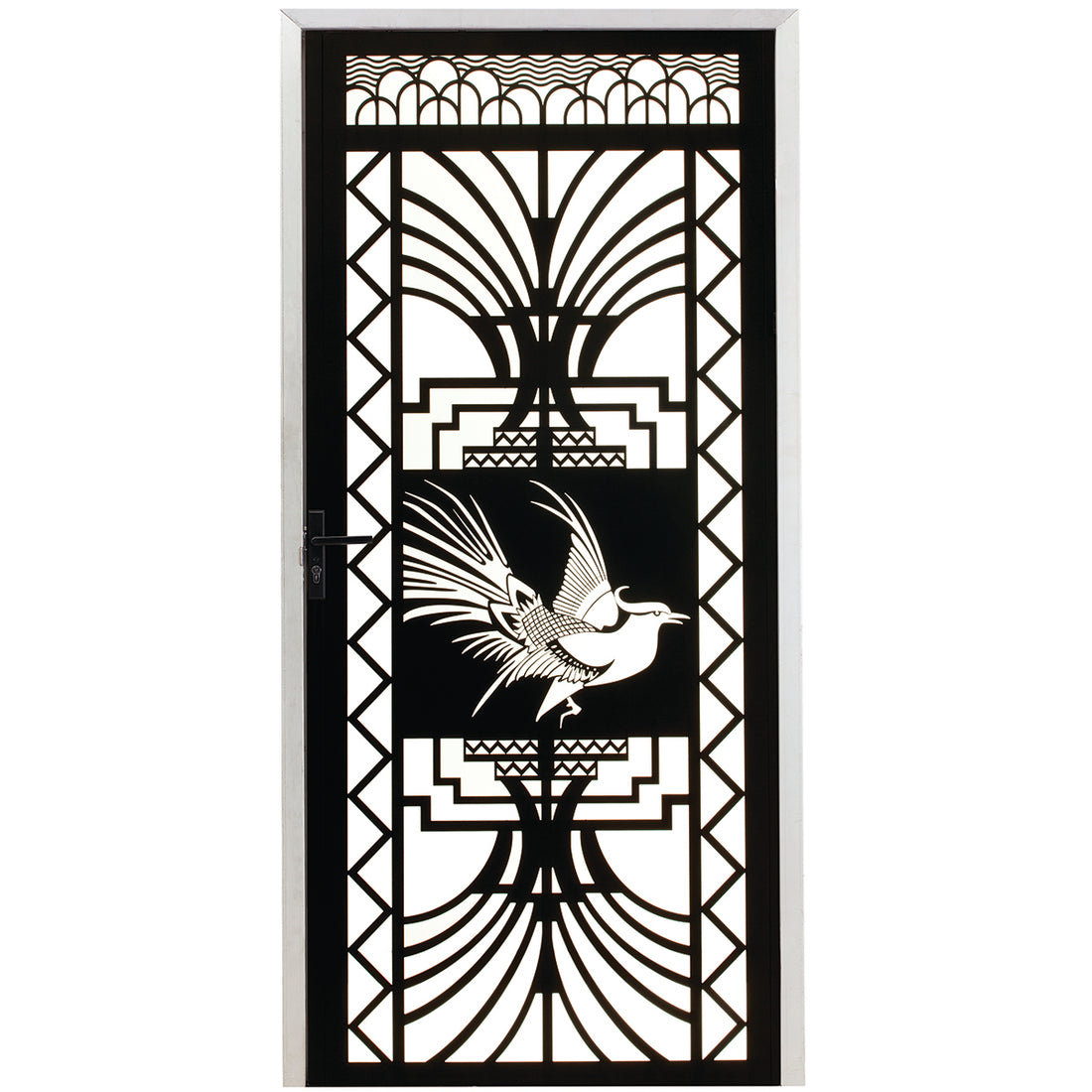 Decorative Screen Doors & Gates | Entanglements Metal Art | Melbourne