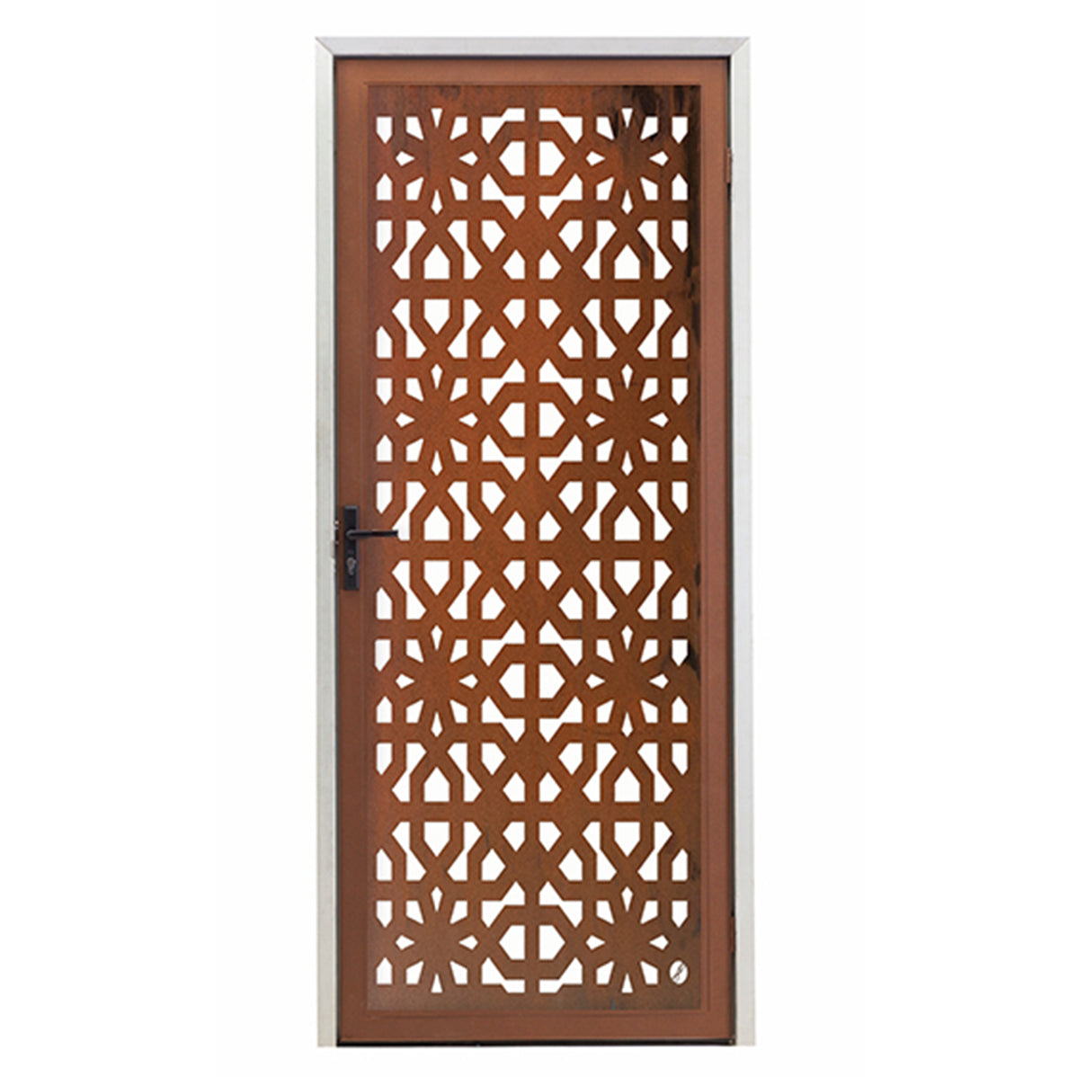 Decorative Metal Security Screen Doors Melbourne | Entanglements