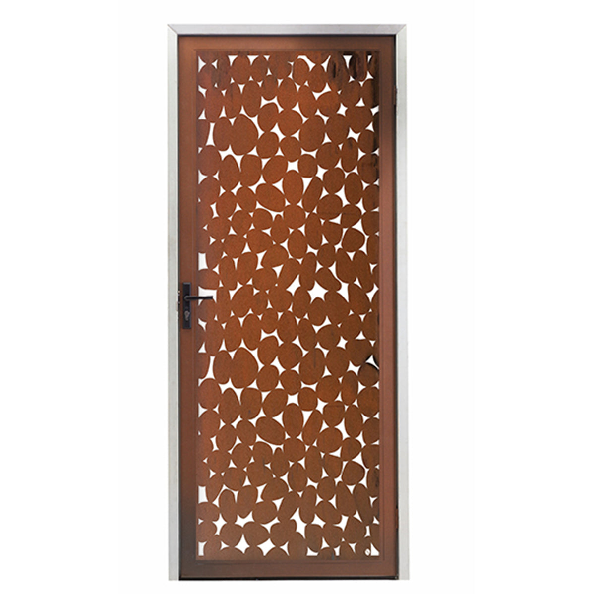 Decorative Metal Security Screen Doors Melbourne | Entanglements