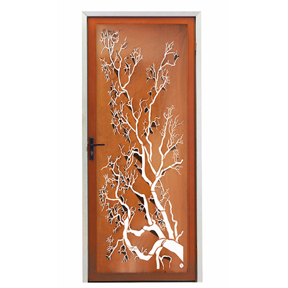 Decorative Screen Doors & Gates | Entanglements Metal Art | Melbourne