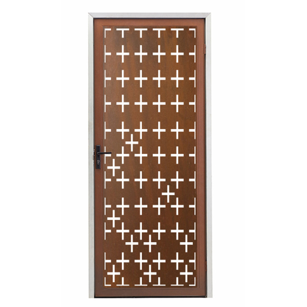 Decorative Screen Doors & Gates | Entanglements Metal Art | Melbourne