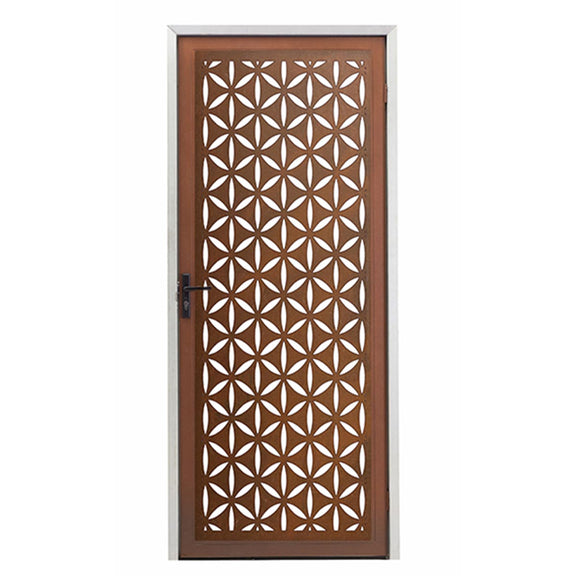 Decorative Screen Doors & Gates | Entanglements Metal Art | Melbourne