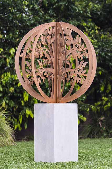Tree of Life - Outdoor Sculpture – Entanglements