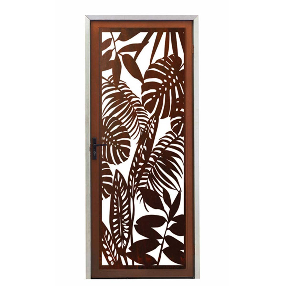Decorative Screen Doors & Gates | Entanglements Metal Art | Melbourne