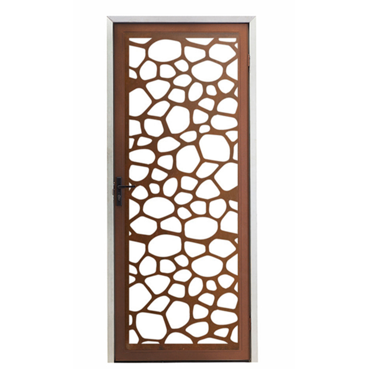 Decorative Metal Security Screen Doors Melbourne | Entanglements